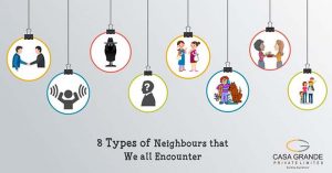 8 Different Types of Neighbours that we all Encounter