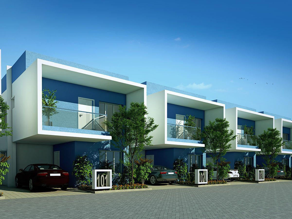 Premium Apartments and Villas For Sale in Vedapatti, Coimbatore