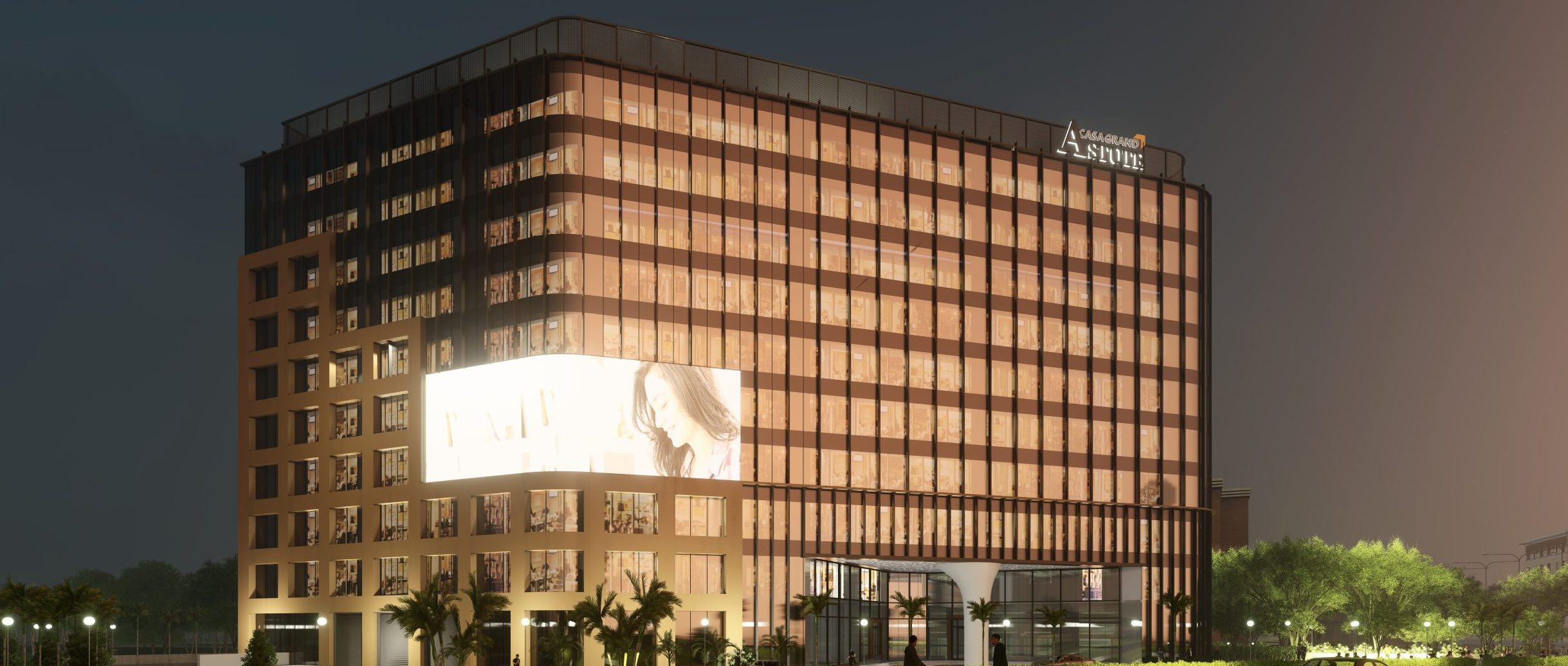 Casagrand Commercial | Leading Commercial Real Estate Solutions