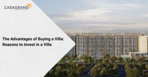Villa Benefits with Luxury Living and Financial Gains