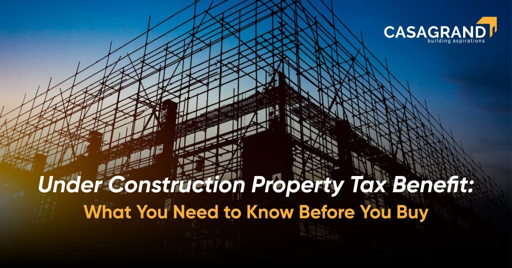 Tax Deductions on Under construction Home Loans Explained