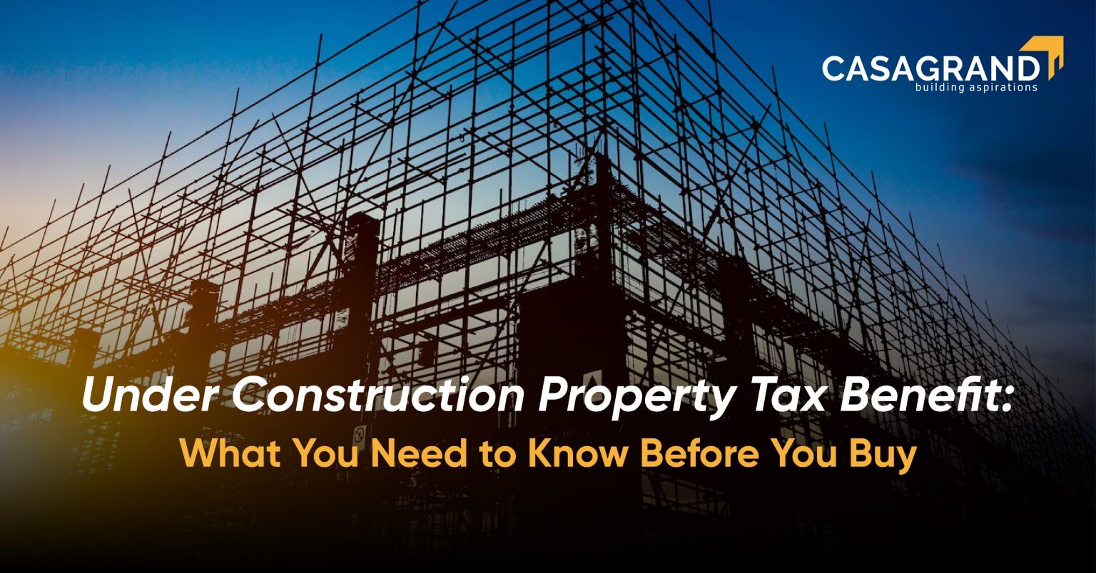 Tax Deductions on Under construction Home Loans Explained