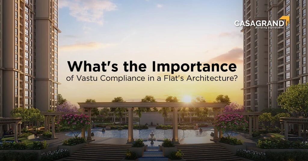 Importance of Vastu Compliance in a Flat’s Architecture & Design