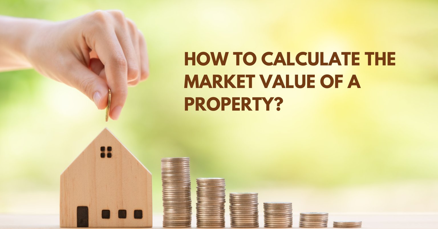 How to Calculate Market Value of Property in India